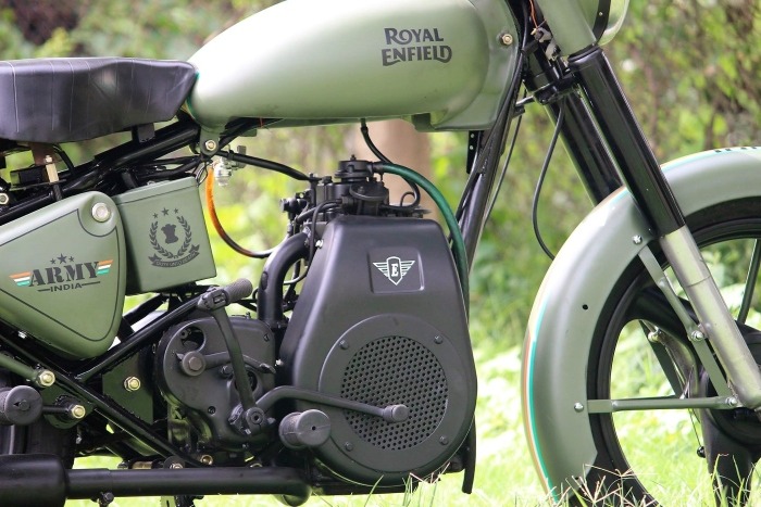 Royal Enfield Taurus: India’s First And Only Diesel Motorcycle | Auto ...
